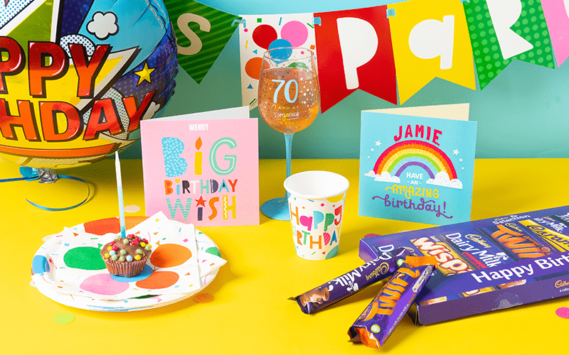 Card Factory: Gifts for everything worth celebrating! 🥂 | Milled