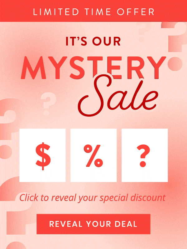 HumanN: MYSTERY SALE! For a limited time only 🔍 | Milled