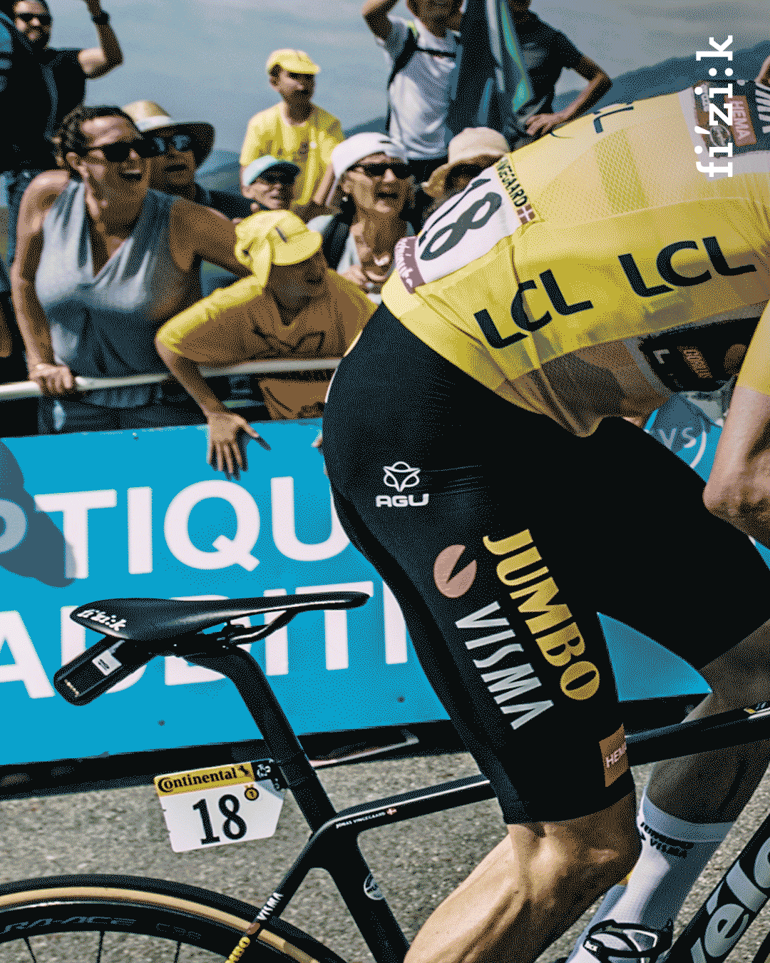 Fizik: Celebrate Vingegaard’s Tour victory with special savings! | Milled