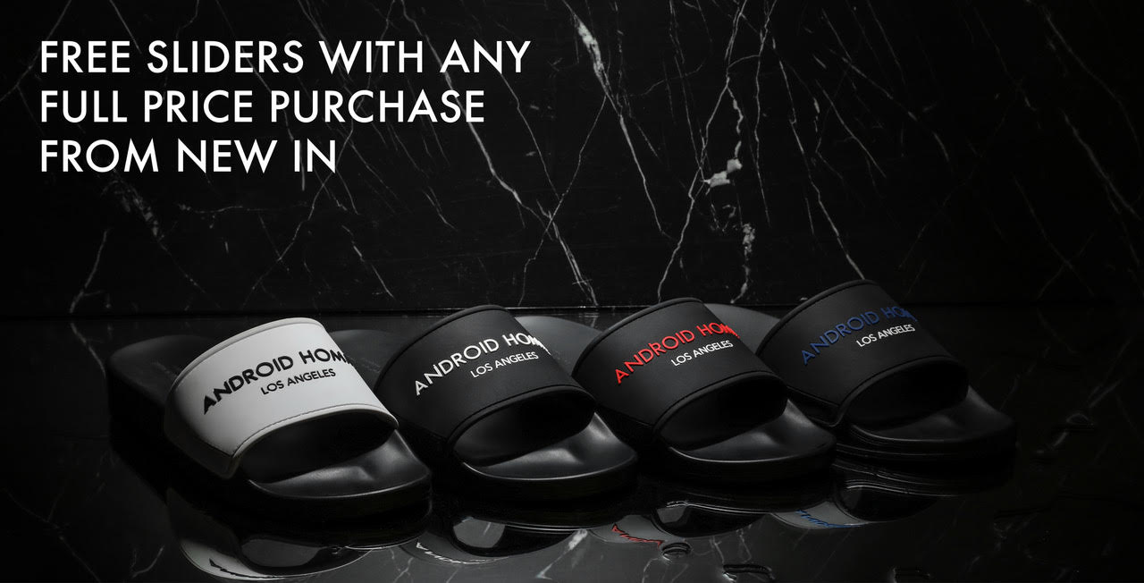 Android Homme: El Porto Now Landed - Early Access Available Now! | Milled