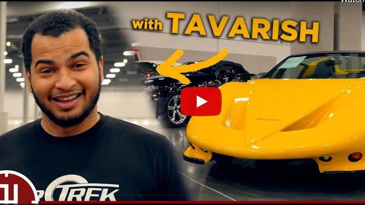 ClassicCars: Freddy “Tavarish” Hernandez and the handbuilt Laforza ...