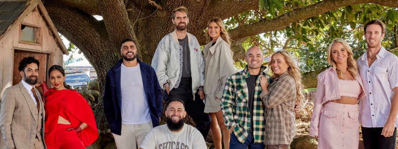 The Block Shop: Meet The Couples of The Block 2022 | Milled