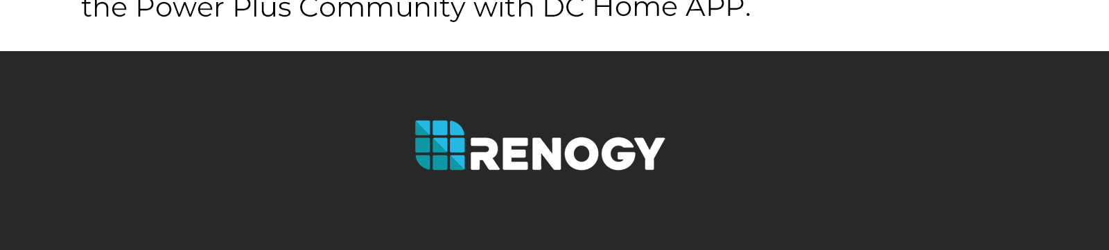 renogy solar: Renogy Story: Current Location? On the road... | Milled