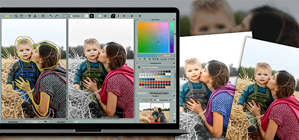 Ashampoo: Turn your black and white photos into stunning color images ...