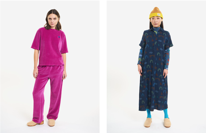 Bobo Choses: A closer look at the new AW22 adult collection, Forever ...