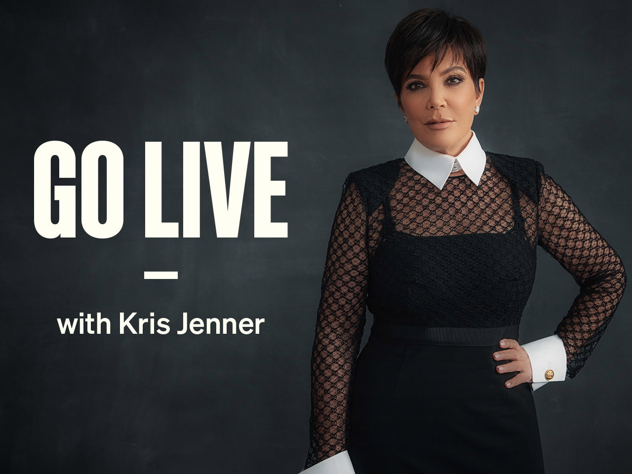 MasterClass: Kris Jenner is hosting an exclusive livestream—and you’re ...