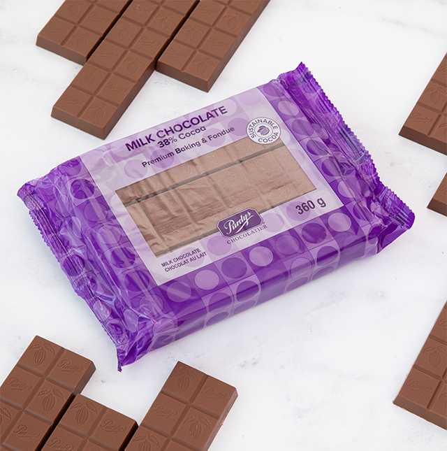 Purdys Chocolatier: Woohoo!🎊 It’s Milk Chocolate Day 🍫 | Milled