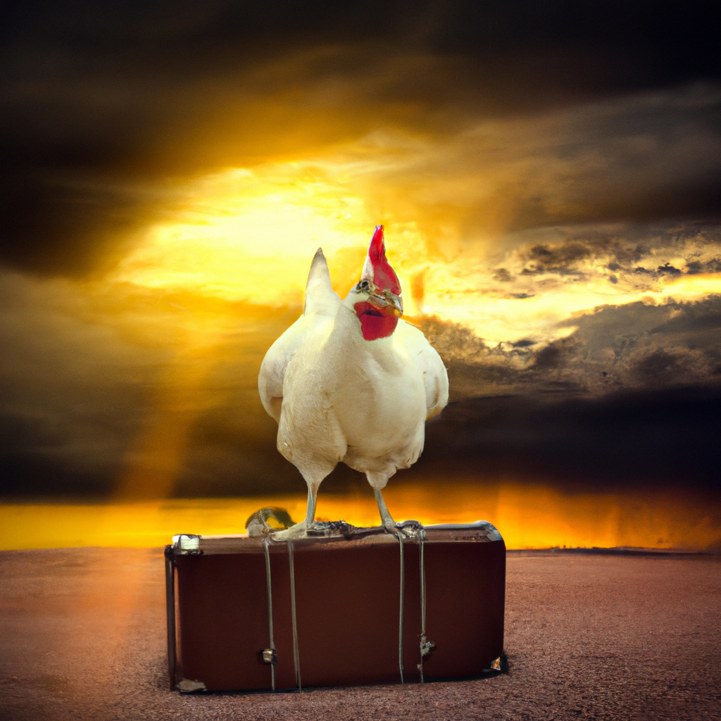 Good Ranchers: The Cluck Is Counting Down 🐔 | Milled