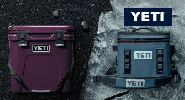 West Marine: New YETI Colors Just Docked! | Milled