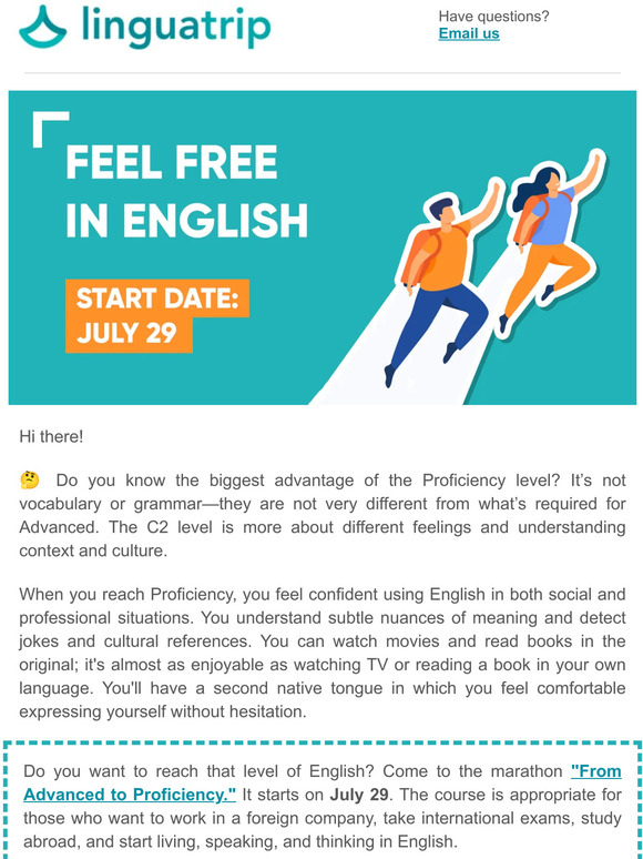 LinguaTrip: Have you hit the dreaded language learning plateau? ⛰ | Milled