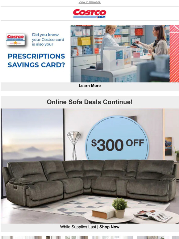 Costco: Get Ahead on Back to School with Tech Savings and Apparel Buy ...