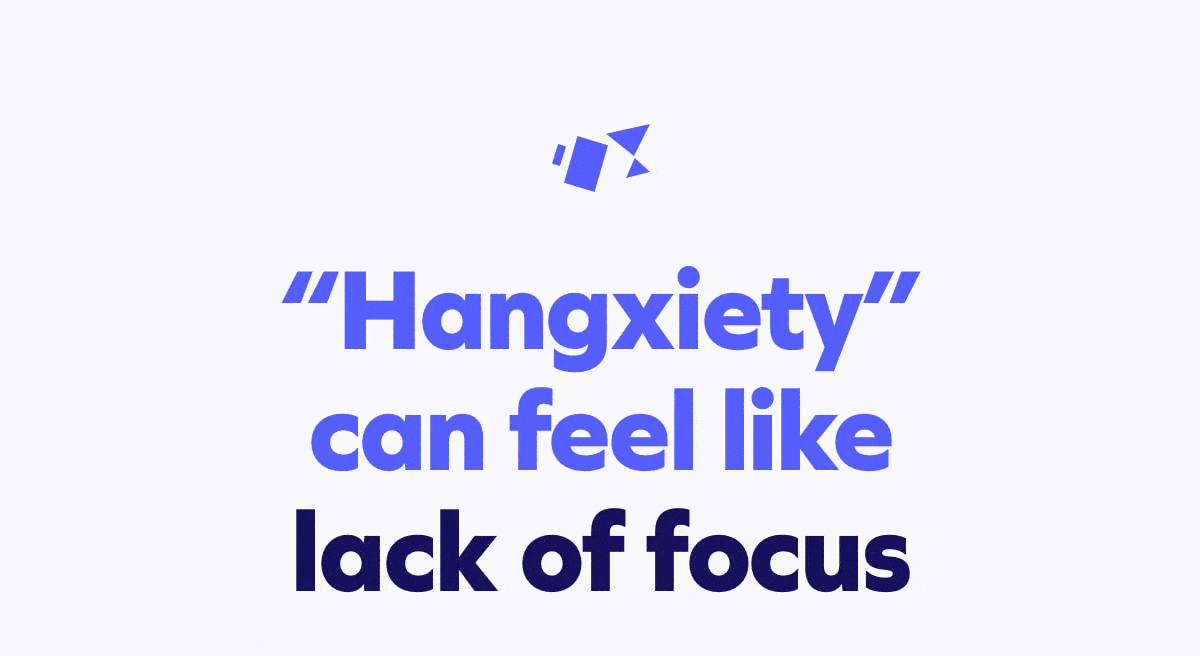Cheers: "hangxiety" 🐿🍷 | Milled