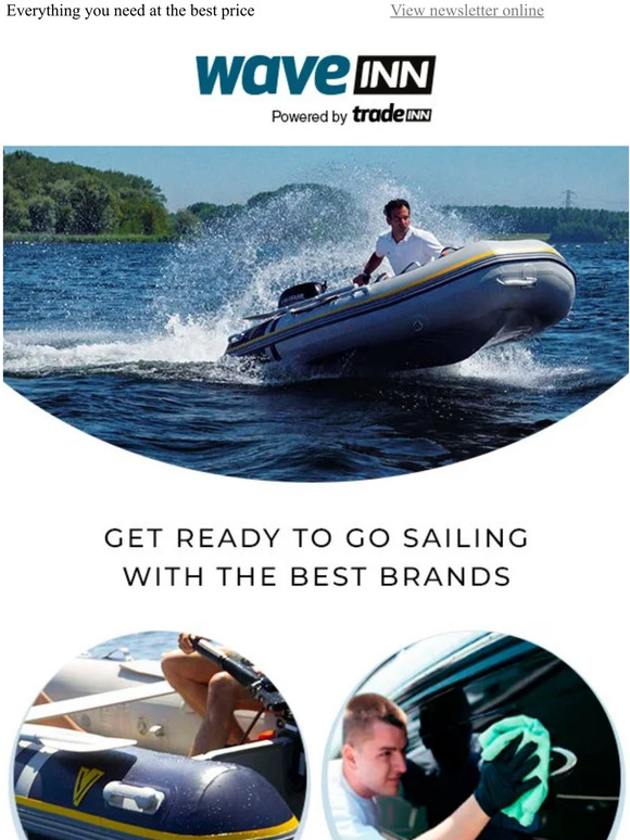 WaveInn Scandinavia - Online Sailing Store: 🆕 Discover the new sailing ...