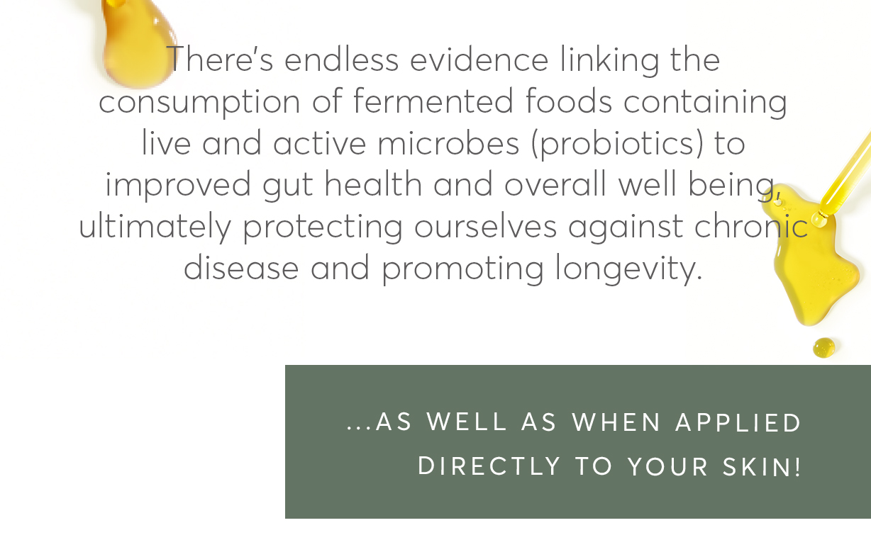 Symbiome: What is fermented skincare? | Milled