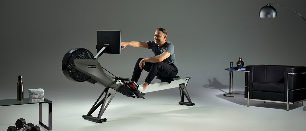 Aviron: 8 ways to end boring workouts | Milled