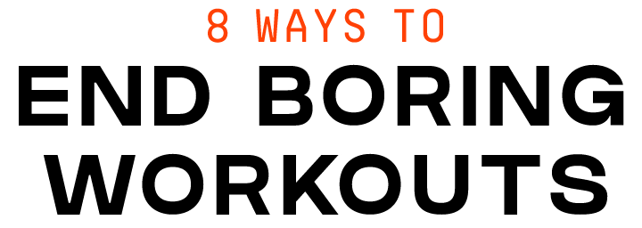 Aviron: 8 ways to end boring workouts | Milled