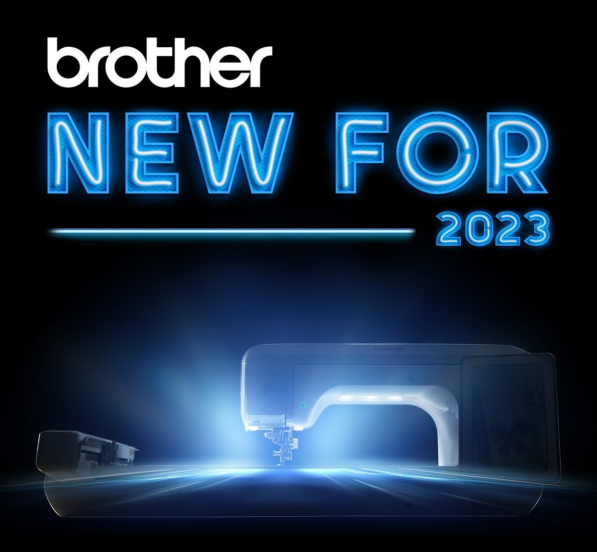 Brother: 👀 FIRST LOOK: Our NEW 2023 Product Lineup | Milled