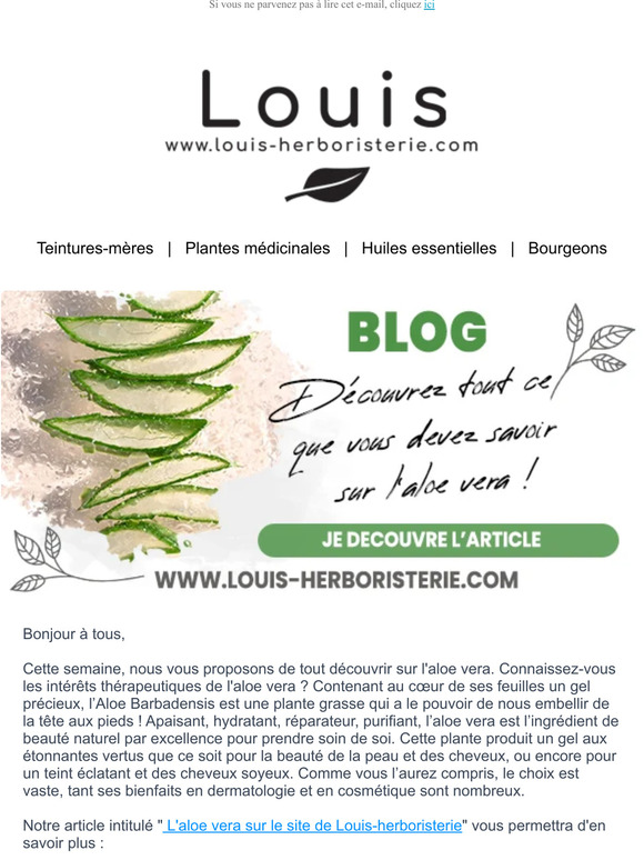 Louis Herboristerie: 🌿Connaissez-vous vraiment les bienfaits et les ... Louis Herboristerie: 🌿Connaissez-vous vraiment les bienfaits et les ...