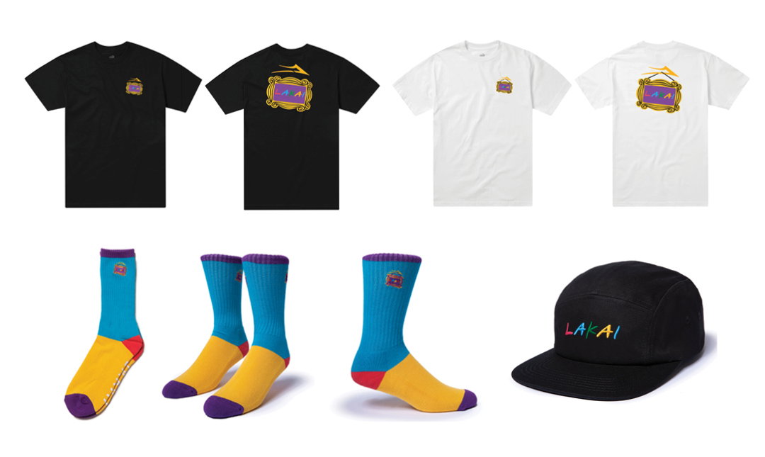 Lakai: Introducing the "Homies" Pack | Milled