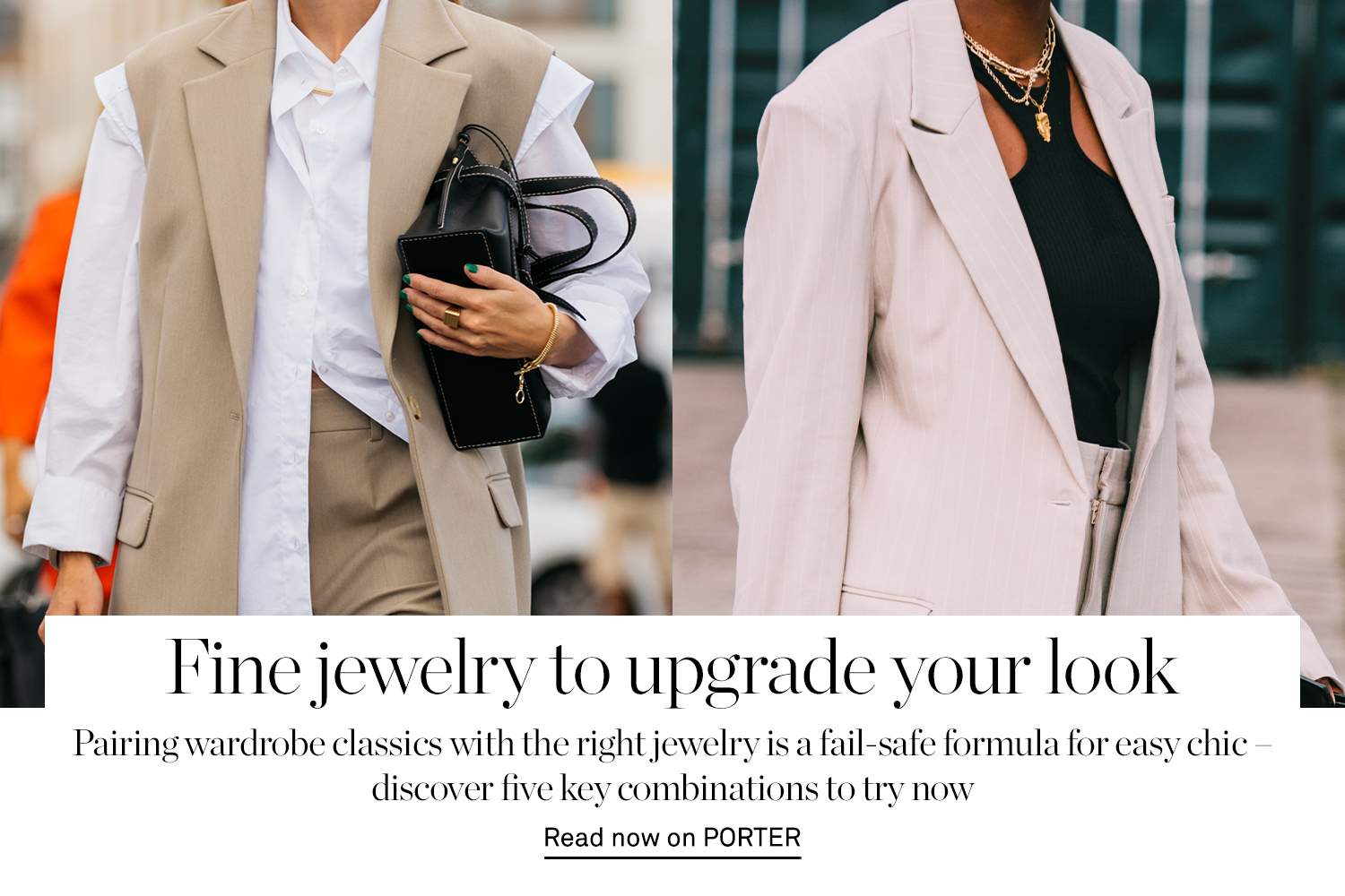 Net-A-Porter: Your fine-jewelry inspiration for every occasion | Milled