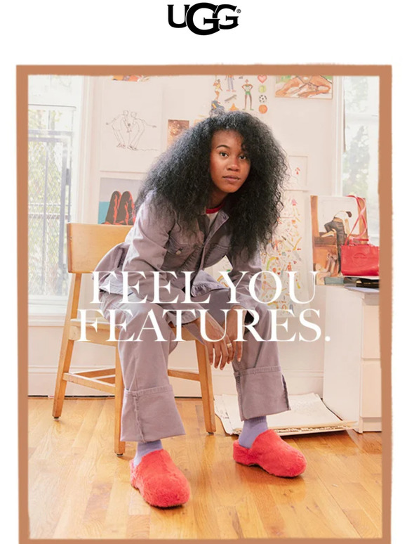 UGG: FEEL YOU FEATURES with Sage Adams | Milled