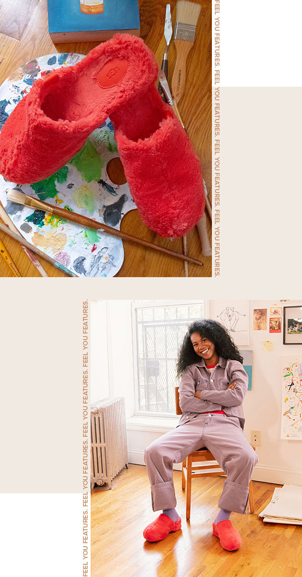 UGG: FEEL YOU FEATURES with Sage Adams | Milled