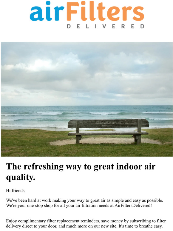 Air Filters Delivered: AirFiltersDelivered: Speedy Delivery and ...