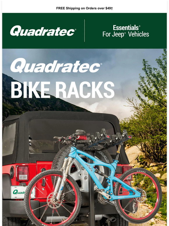 Quadratec: Make Your Next Adventure Easy | Milled