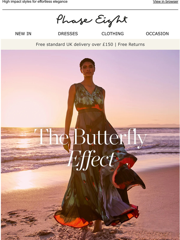 Phase Eight: Discover our new occasion collection... | Milled