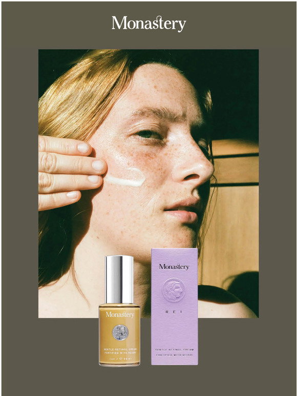 Monastery Made: “A Necessity in Every Skincare Routine” - British Vogue ...