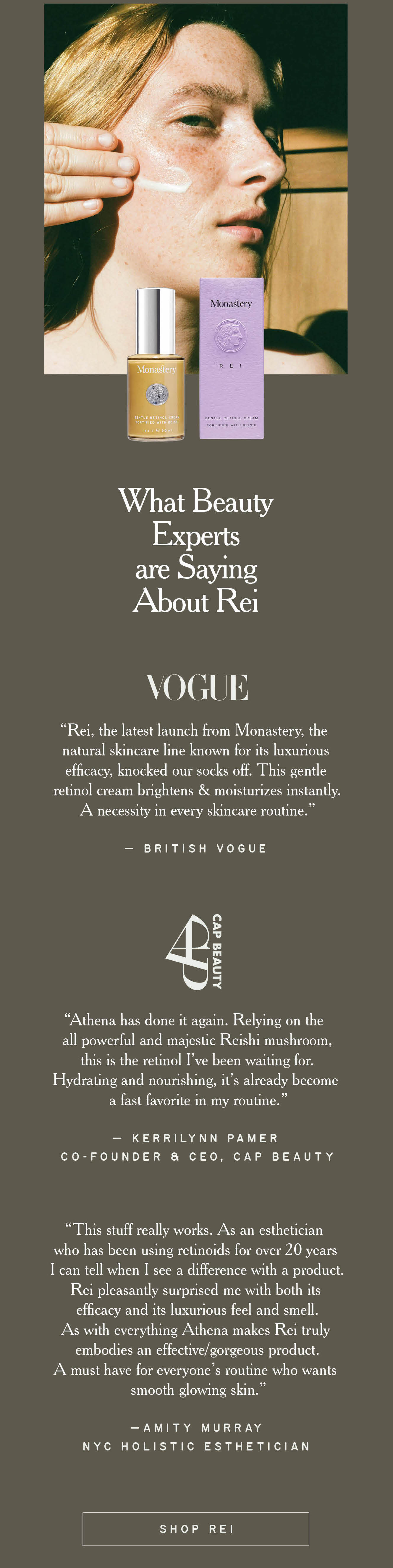 Monastery Made: “A Necessity in Every Skincare Routine” - British Vogue ...