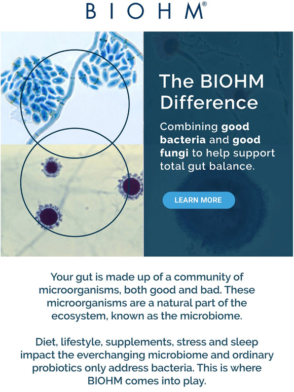 BIOHM: So...what is the BIOHM difference? 🤔 | Milled