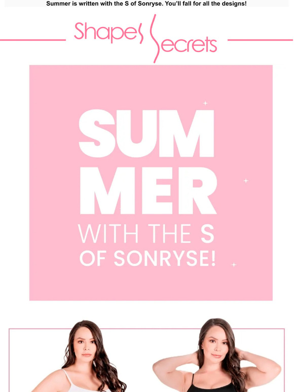 Shape Secret: You won't believe it, but it is also shapewear! 🔥 | Milled