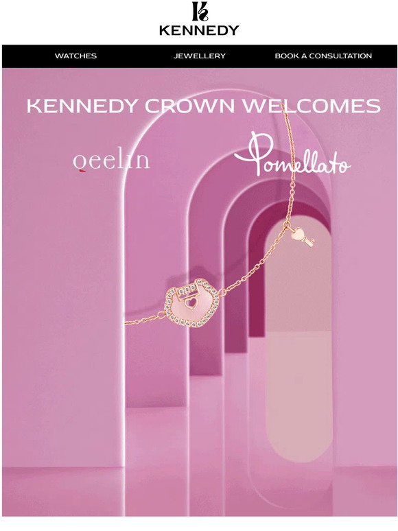 Kennedy: Kennedy Crown Perth Welcomes Qeelin and Pomellato | Milled