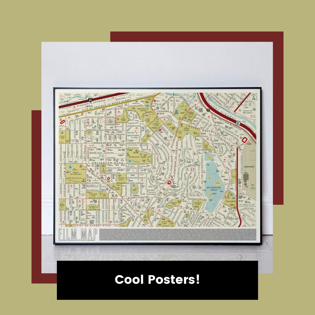My Modern Met Store: Cool posters for your wall 🖼 | Milled
