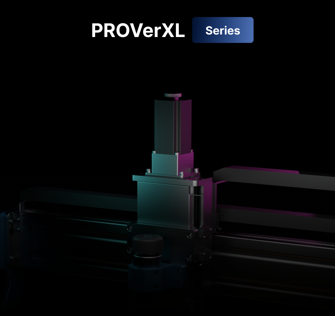 SainSmart: Coming Soon: A New Model of Genmitsu's PROVerXL Series | Milled