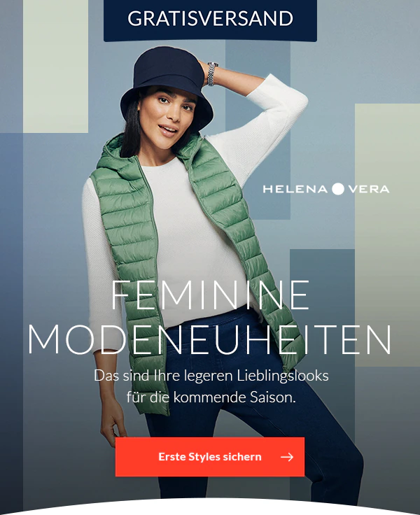 HSE24: 😍 Neues von Helena Vera 👚 | Milled