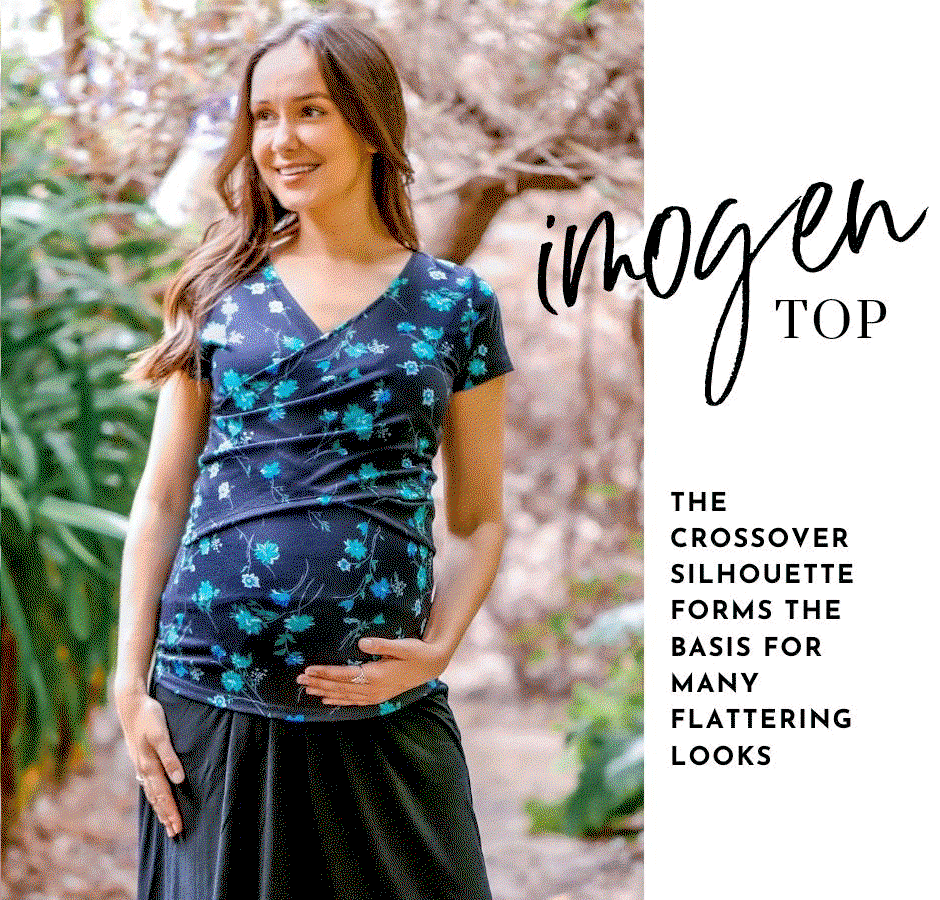 Queen Bee Maternity: Imogen & Rosaline | Milled