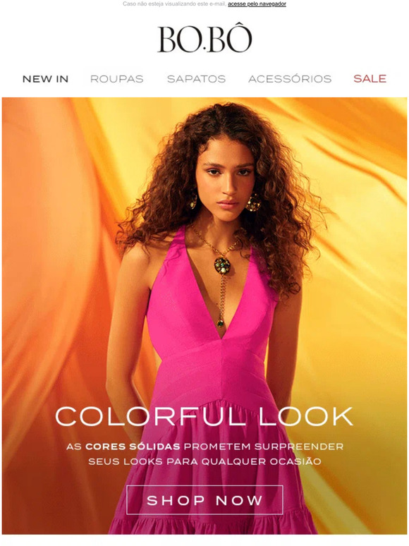 BO.BÔ: Qual a sua cor favorita? | Milled