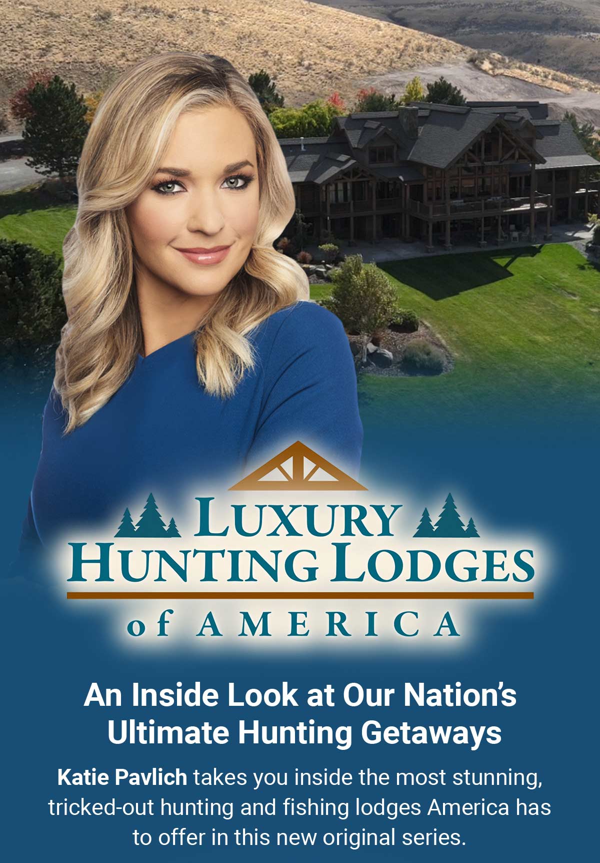 Fox News: NEW: Luxury Hunting Lodges of America | Milled