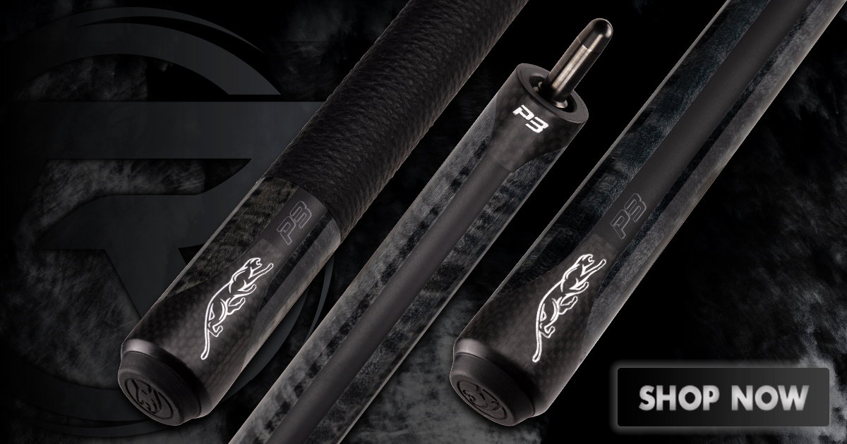 PoolDawg: Back In Stock: Predator - Grey P3 Cues, REVO Shafts, and MORE ...