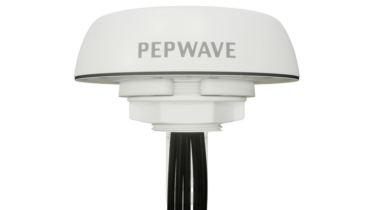 ProPride: Sean's Recommendations: Pepwave 5-in-1 Antenna | Milled