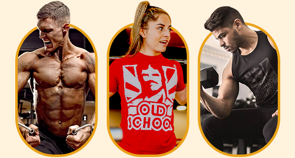 Old School Labs: The Perfect Hypertrophy Program | Milled