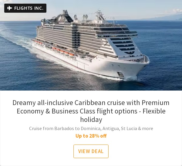 Secret Escapes: Feet up? Find your next escape | Milled