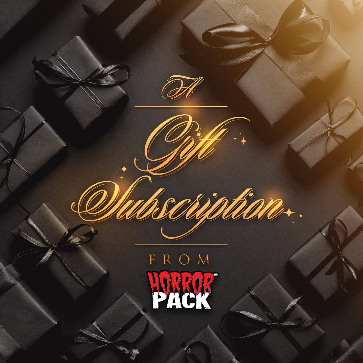 HorrorPack: August HorrorPack is open with Limited Edition #74! Our ...