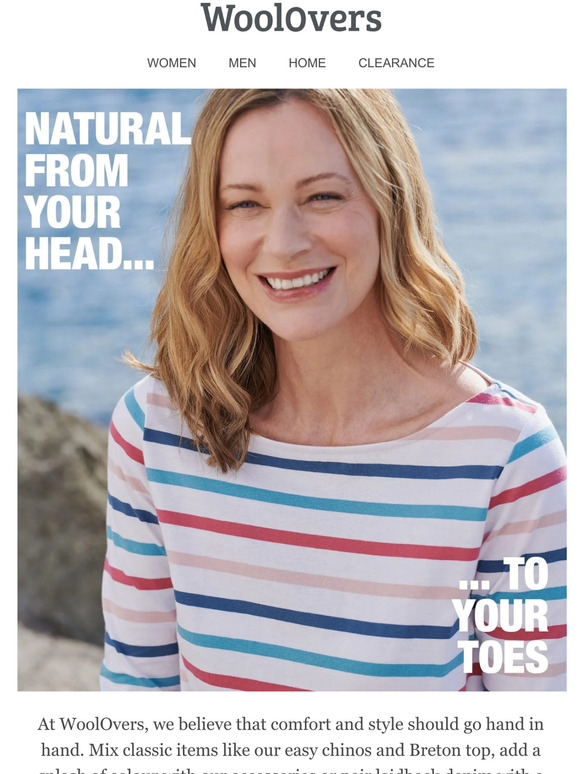 WoolOvers: Simple Steps for a Stylish Spring | Milled