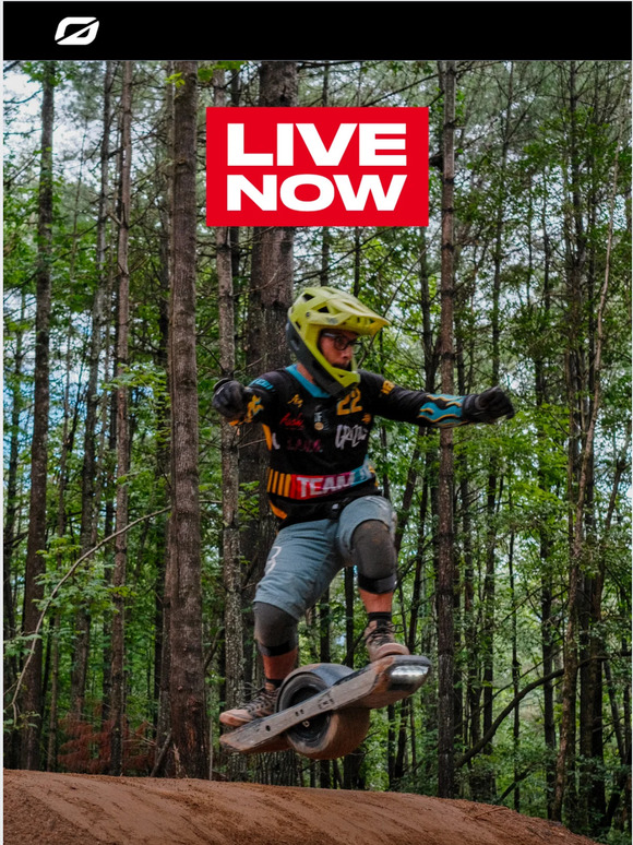 Onewheel: 🔴 LIVE NOW: Onewheel Racing League | Milled