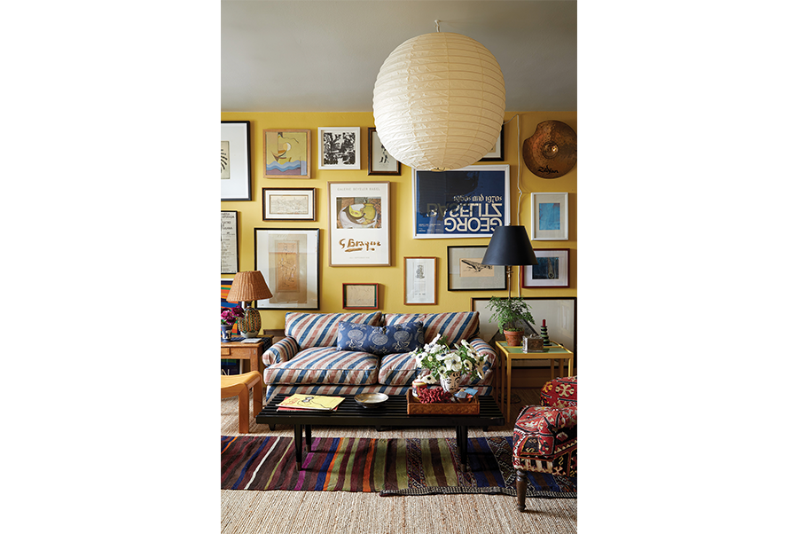 Schumacher: Textile Artist Stephanie Seal Brown Is Reviving Weaving ...