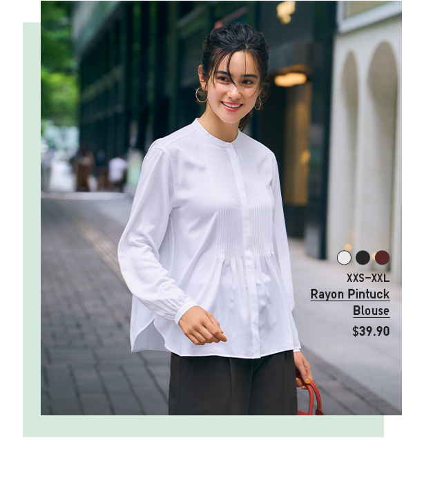 UNIQLO: Looks that work on + off the clock | Milled