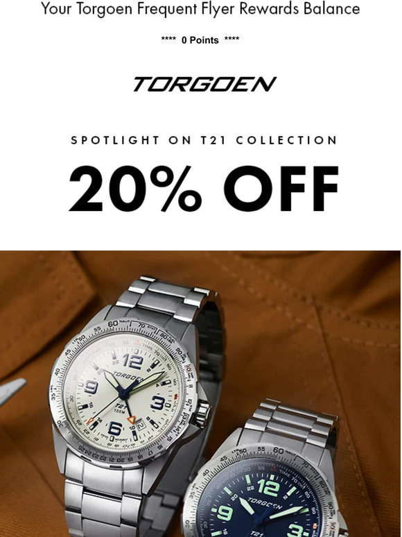 Torgoen: Spotlight on T21 Collection | Milled